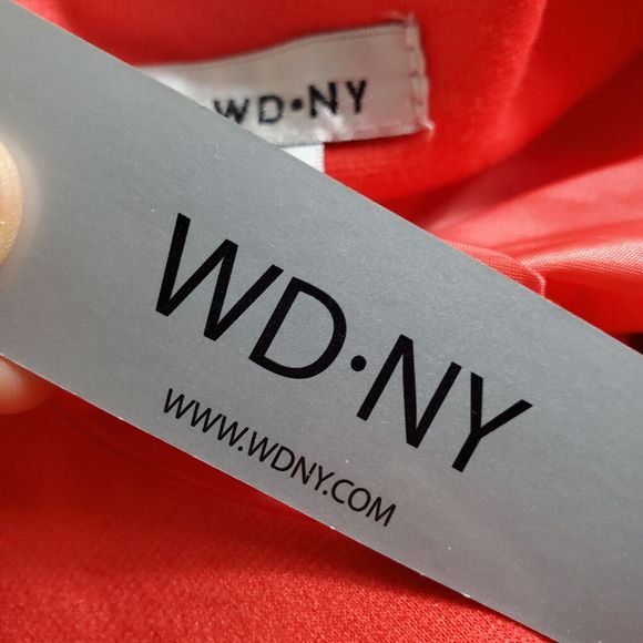 WD.NY | Jackets & Coats | Wdny Pink Blazer Size Large Nwt | Poshmark